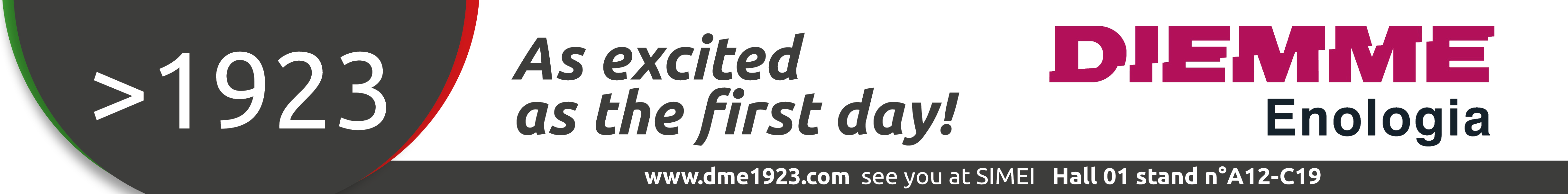 SIMEI - Salone Internazionale Macchine per Enologia e Imbottigliamento